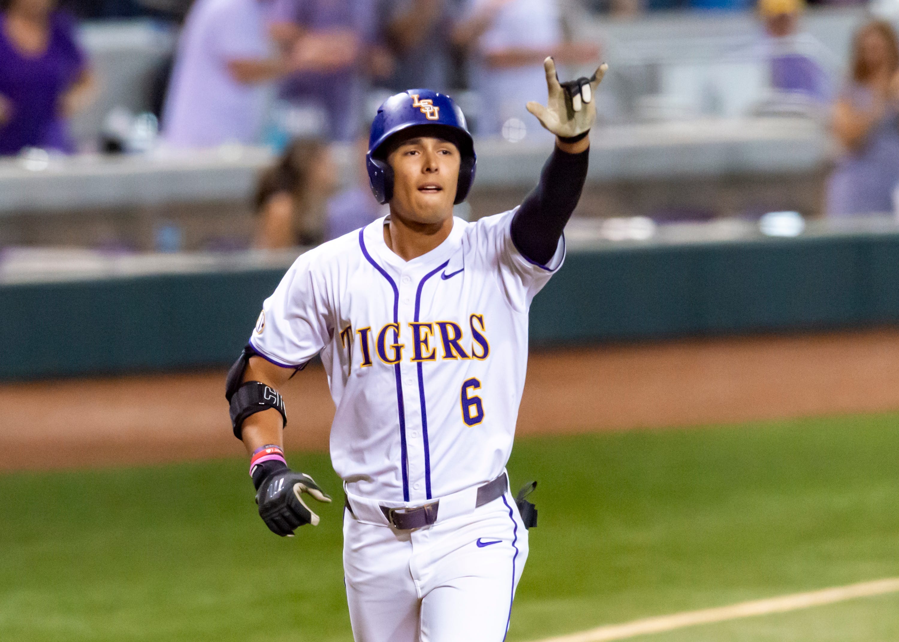 SEC baseball tournament: Complete schedule for second round today