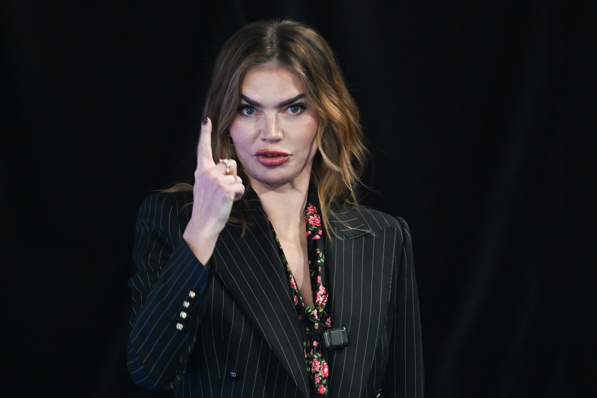Who is Putin's rumored girlfriend, Alina Kabaeva?