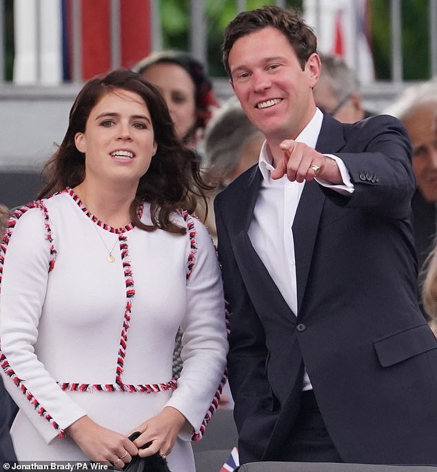 Report: What Eugenie's pregnancy announcement reveals about ...