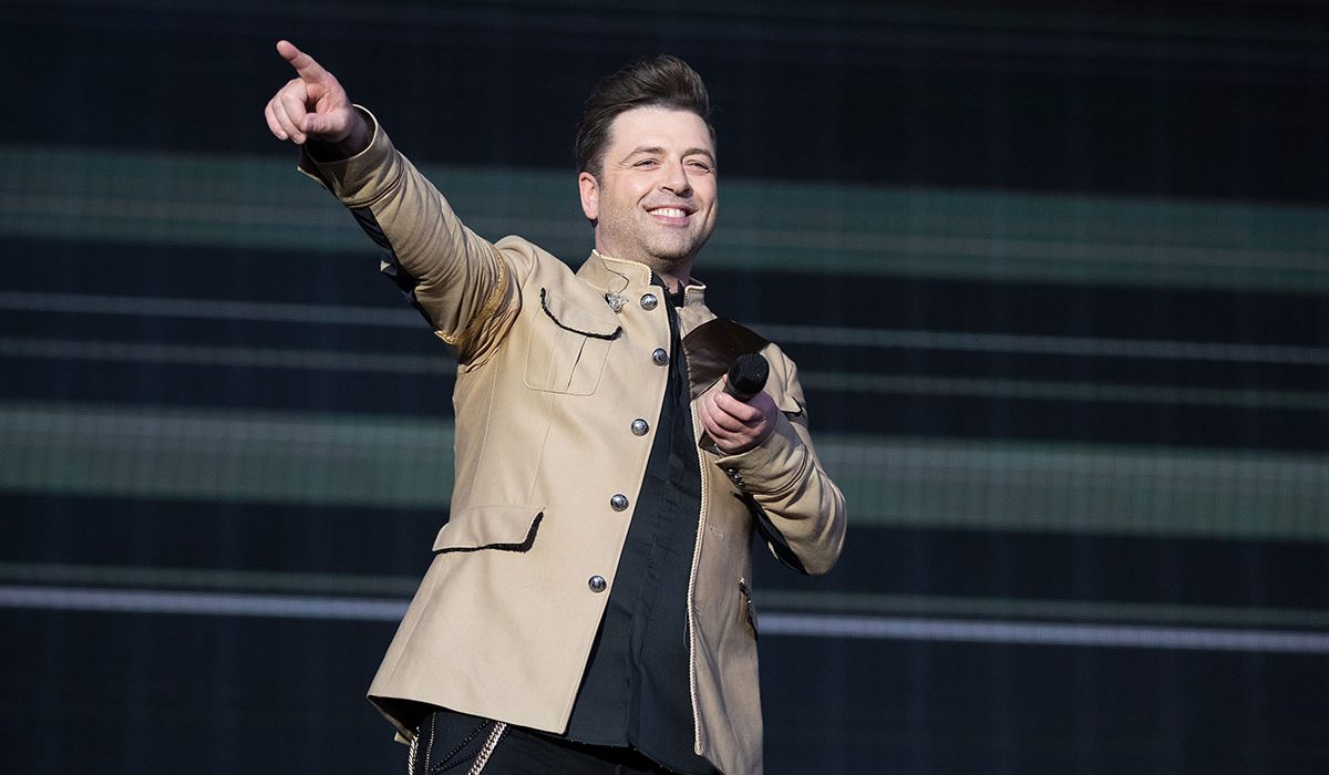 Westlife share health update on Mark Feehily as absence continues