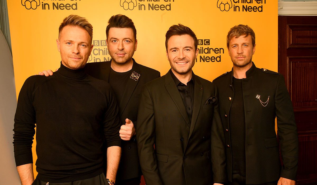 Westlife share health update on Mark Feehily as absence continues