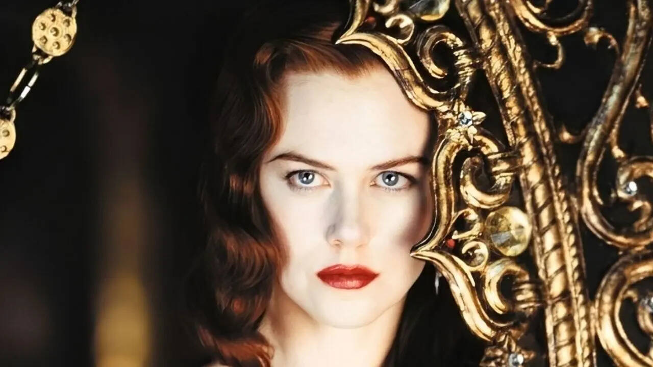 Nicole Kidman's most transformative on-screen looks: From prosthetics ...