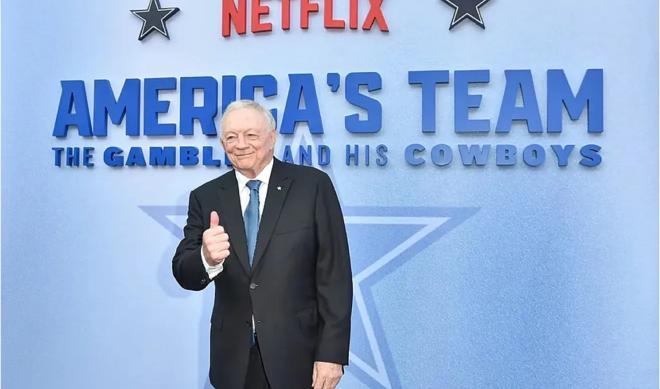 Tom Brady infuriates Jerry Jones following his latest comment about the ...