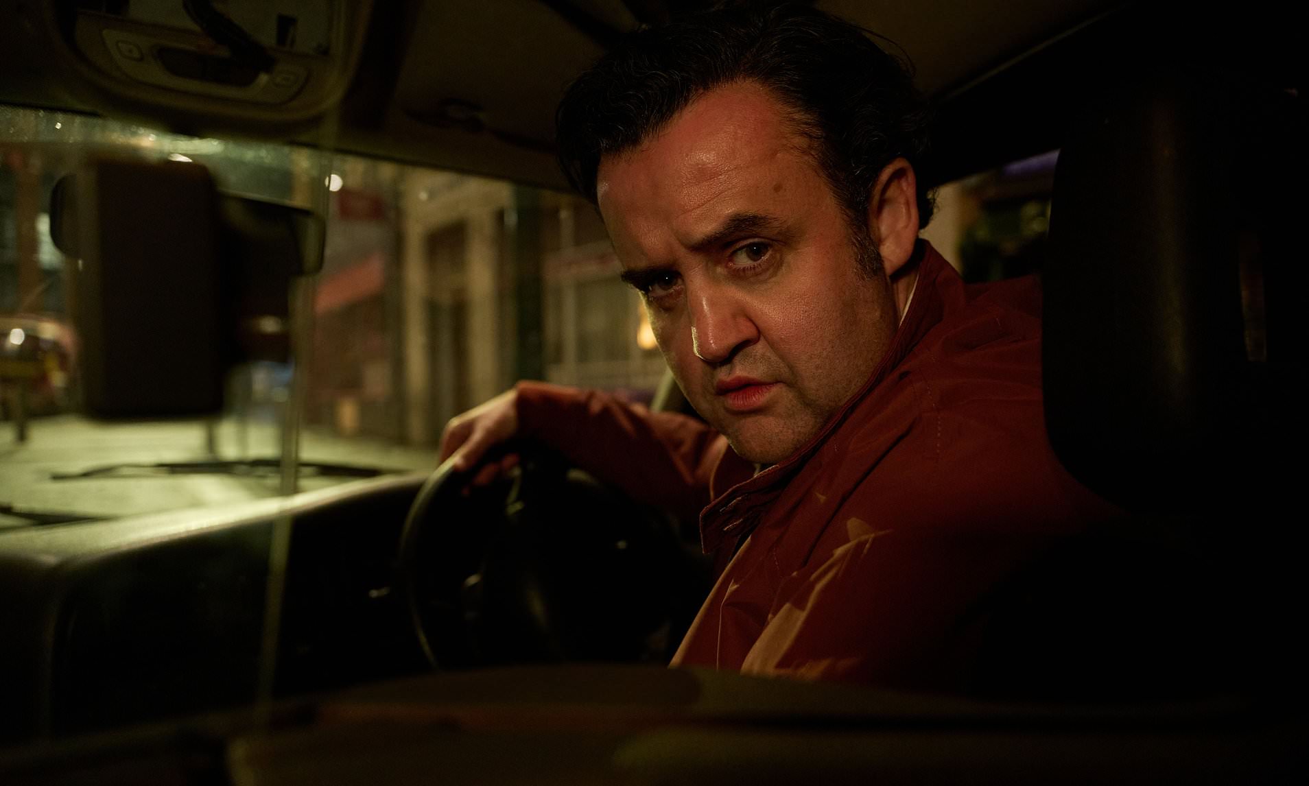 Daniel Mays wins rave reviews for his 'chilling' take on black cab ...