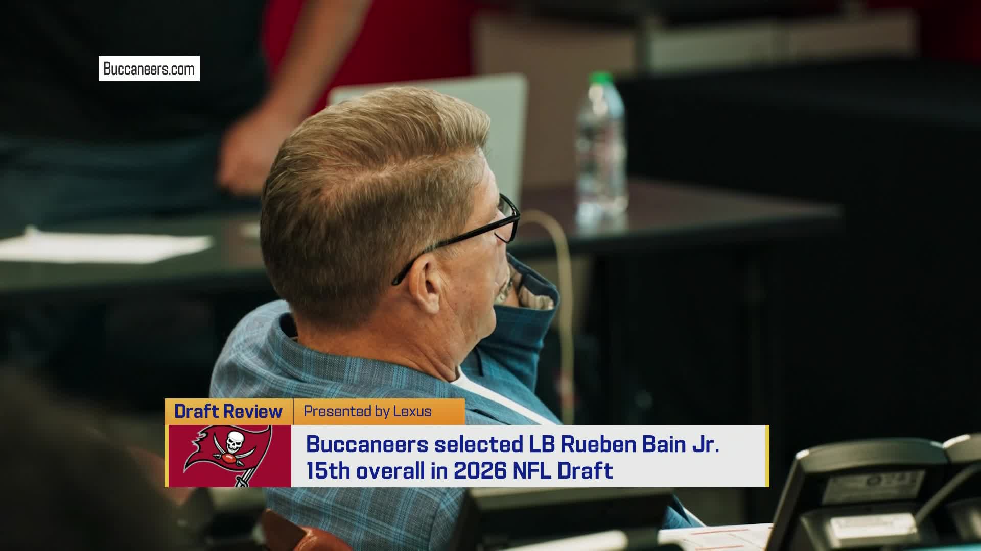 Draft review 'GMFB'