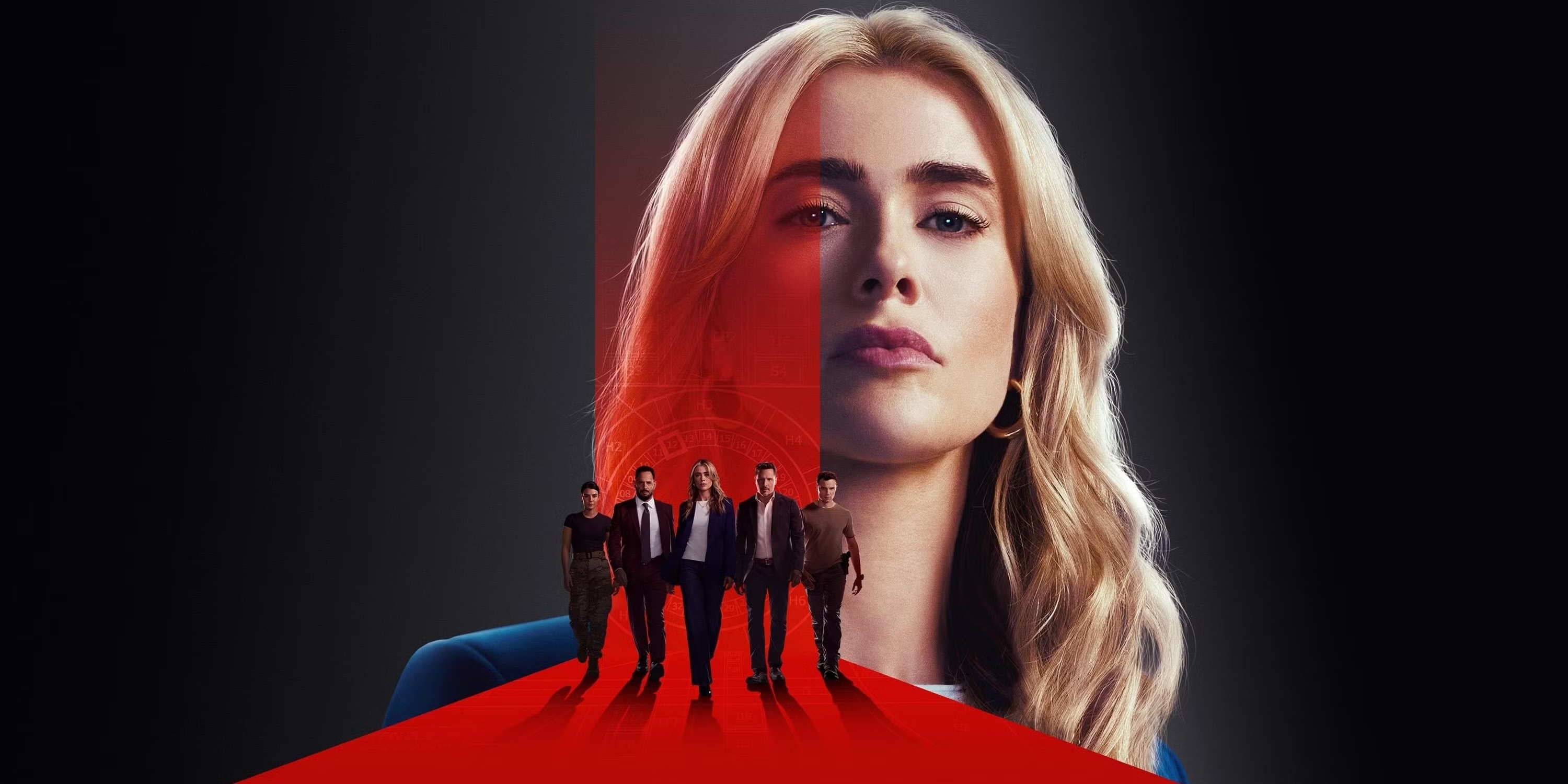 'The Hunting Party' on the bubble; could NBC drama move to Peacock?