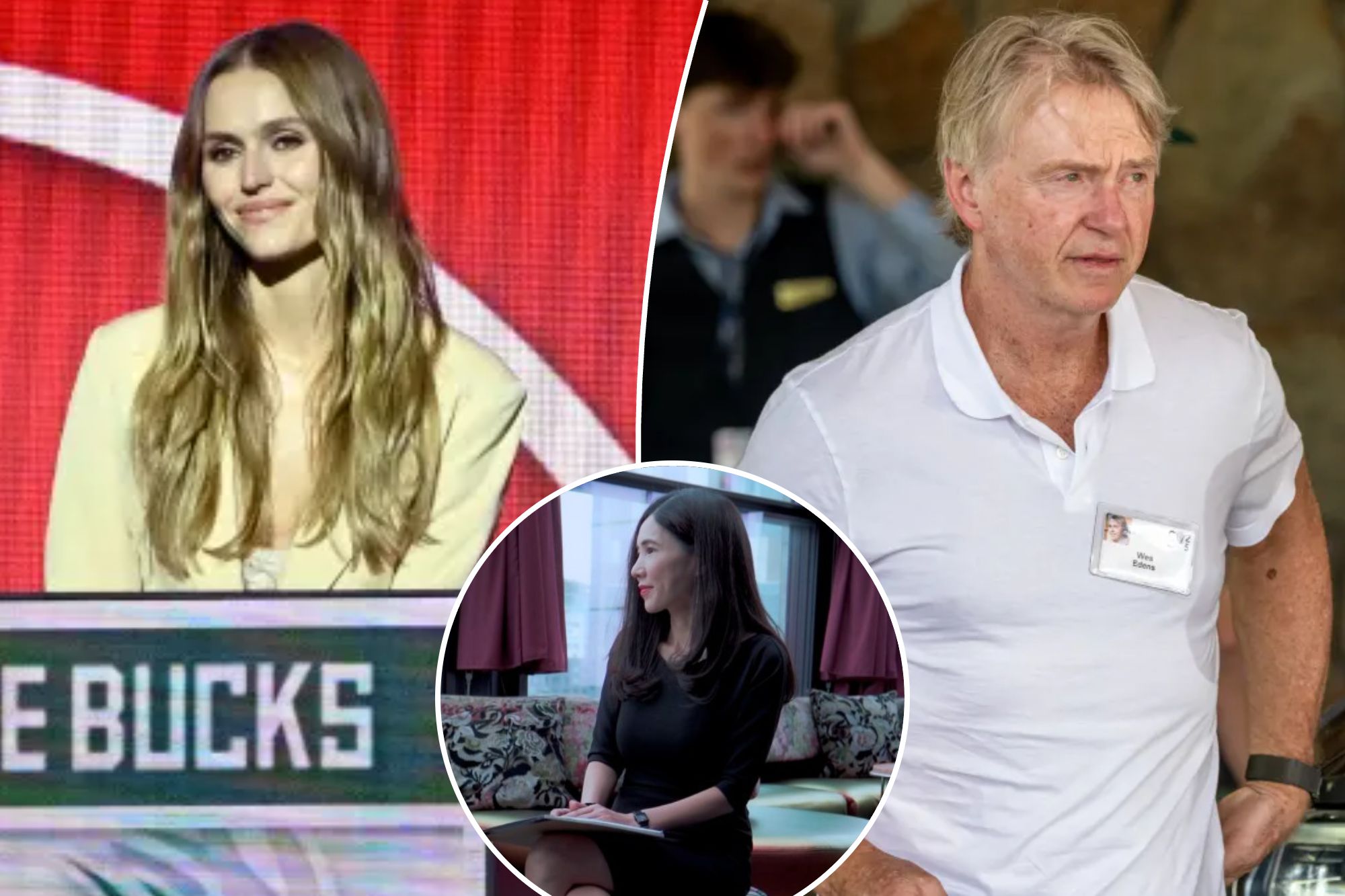 Mallory Edens returns to NBA draft lottery as dad victim of alleged $1 ...