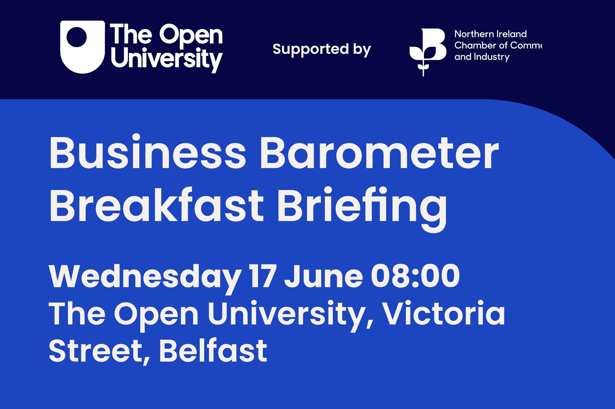 Open University event to examine Northern Ireland’s changing skills ...
