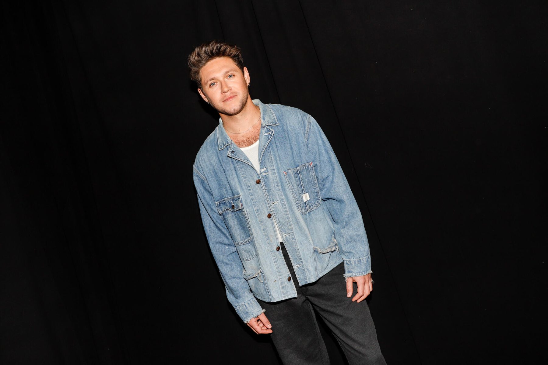 Niall Horan announces dates for 2027 N American dinner party live tour