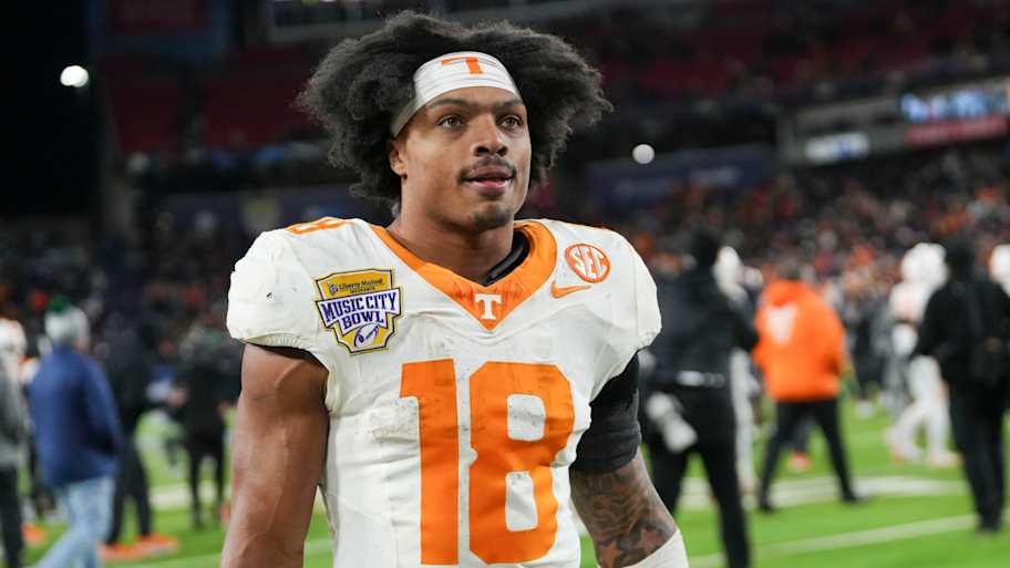 Tennessee Volunteers running back creating massive buzz ahead of 2026 ...