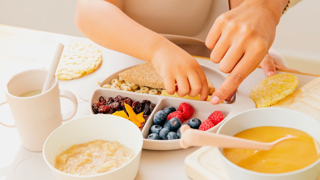My in-laws offered to babysit, then fed my 14-month-old food I ...