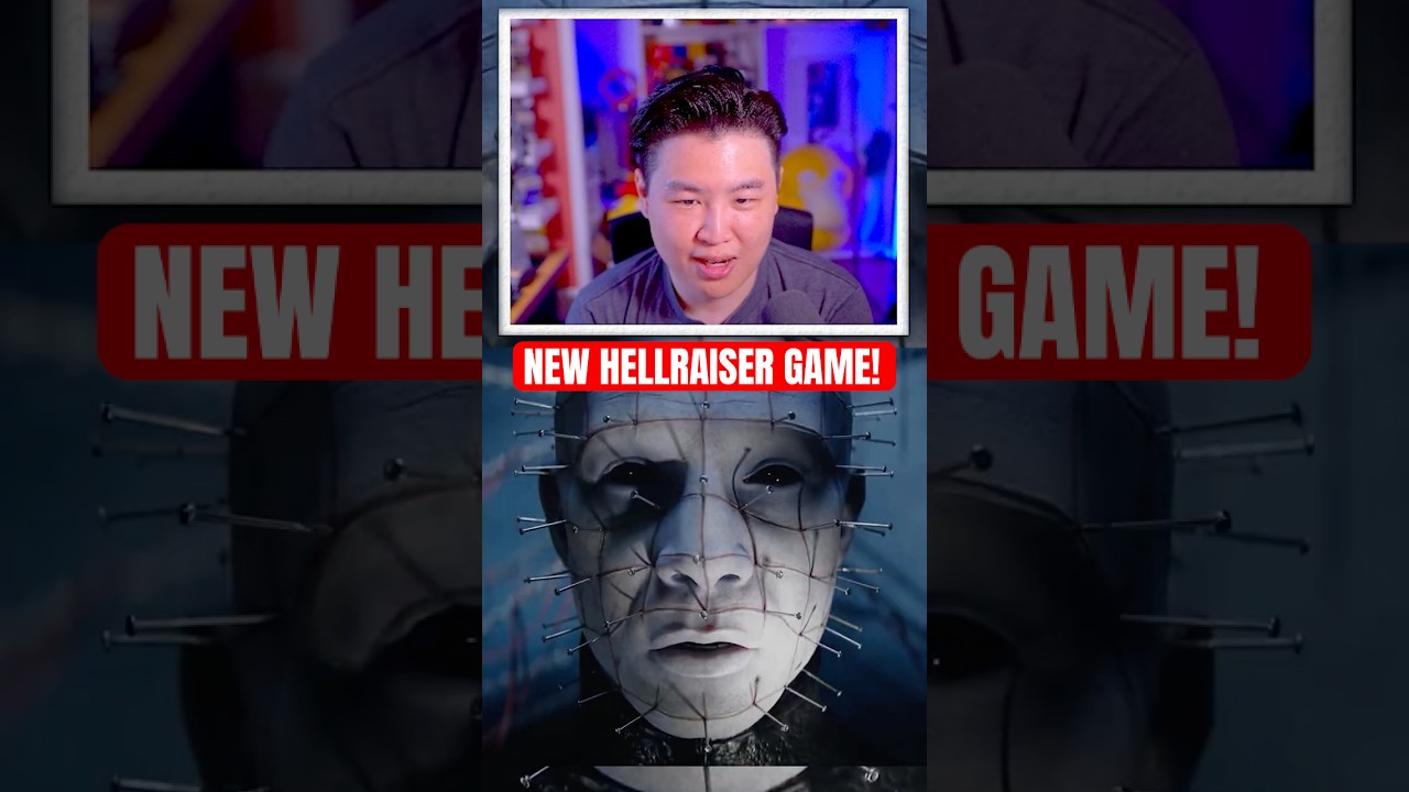 Surprising news about the development of a new Hellraiser video game