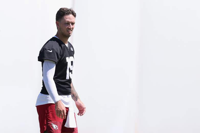 Cardinals QB battle: Could Brendan Sorsby replace rookie Carson Beck?