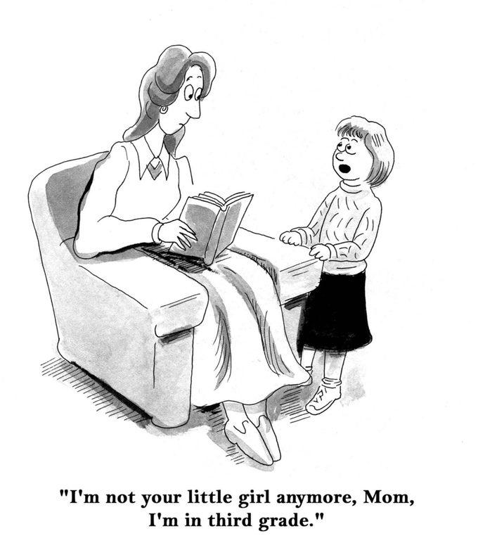 The funniest family cartoons that make your life look normal