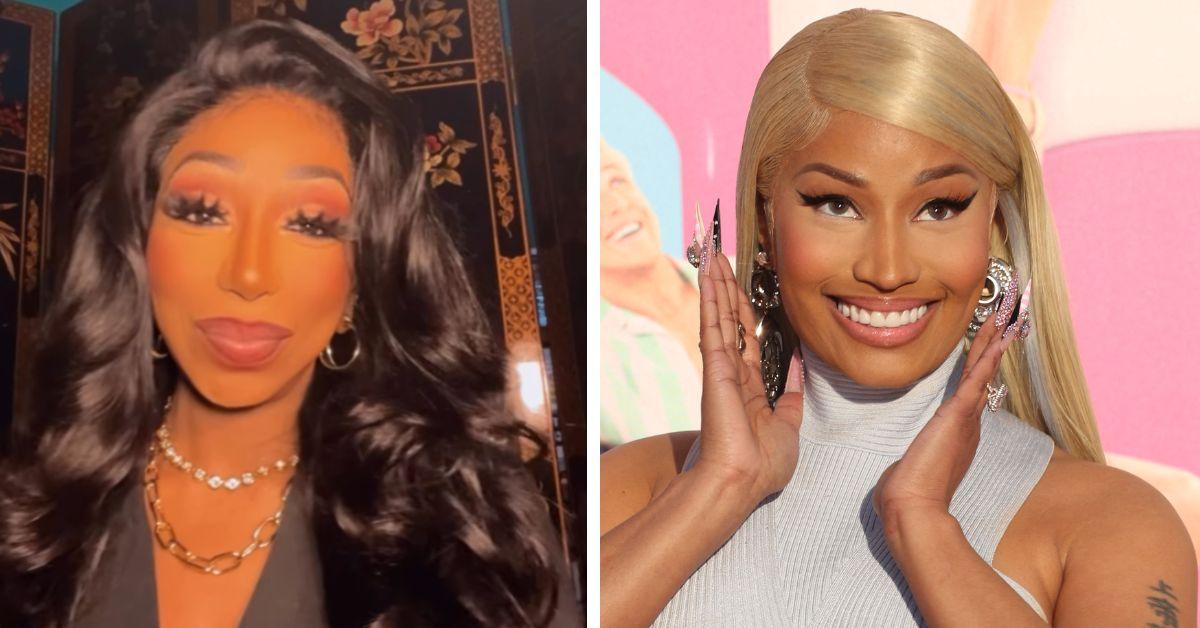 Tiffany Pollard slams Nicki Minaj for letting down LGBTQ+ fans: 'She’s ...