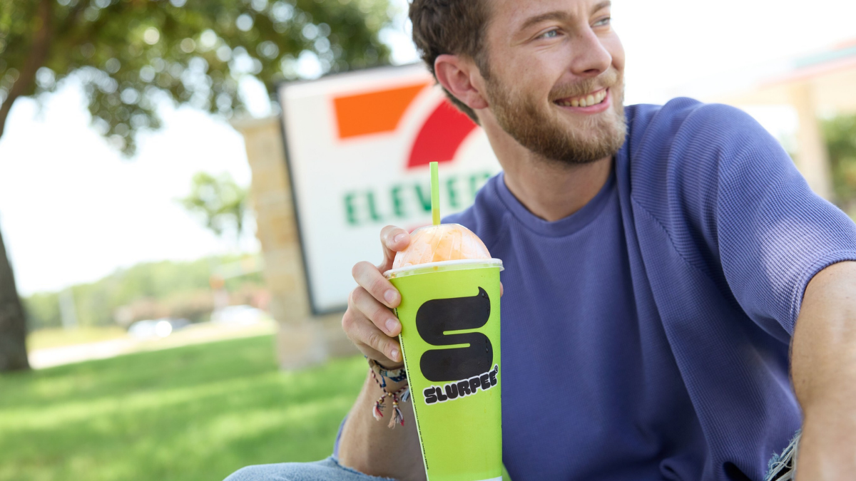 7-Eleven launches happy hour just for Slurpees this summer