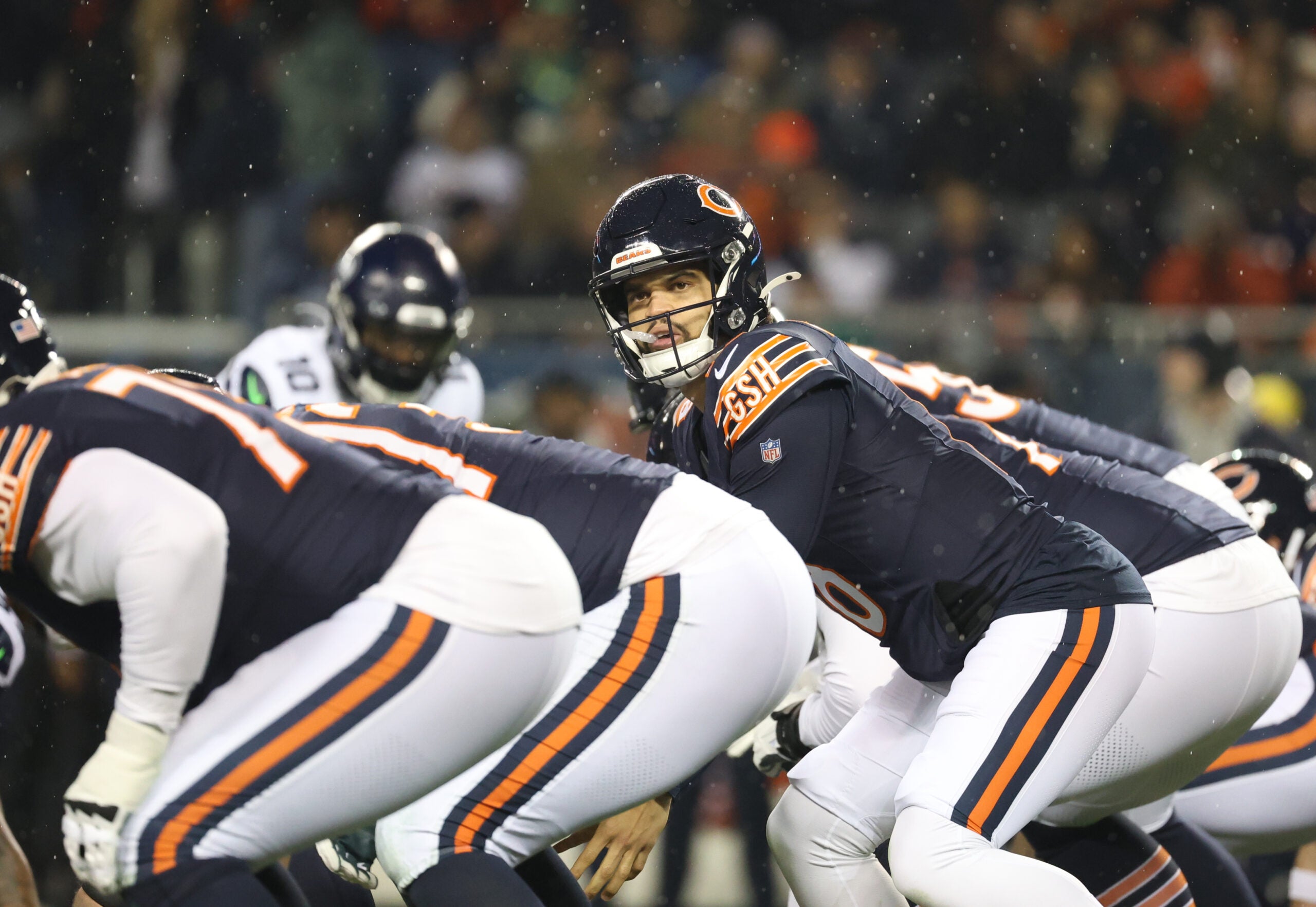 Chicago Bears' ideal Week 1 matchup is gaining steam but could come ...