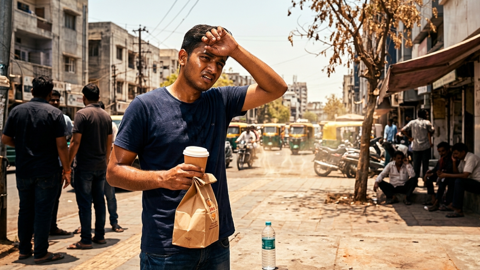 5 common mistakes to avoid during extreme summer heat