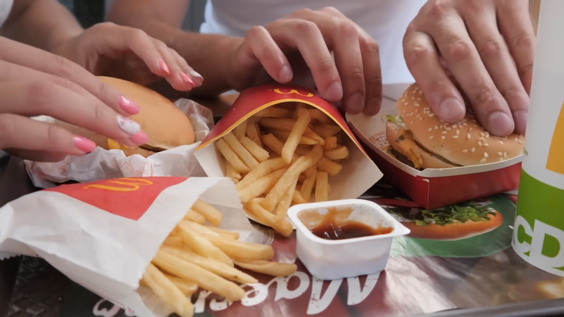 Fast food is no longer cheap - and that’s a huge warning sign