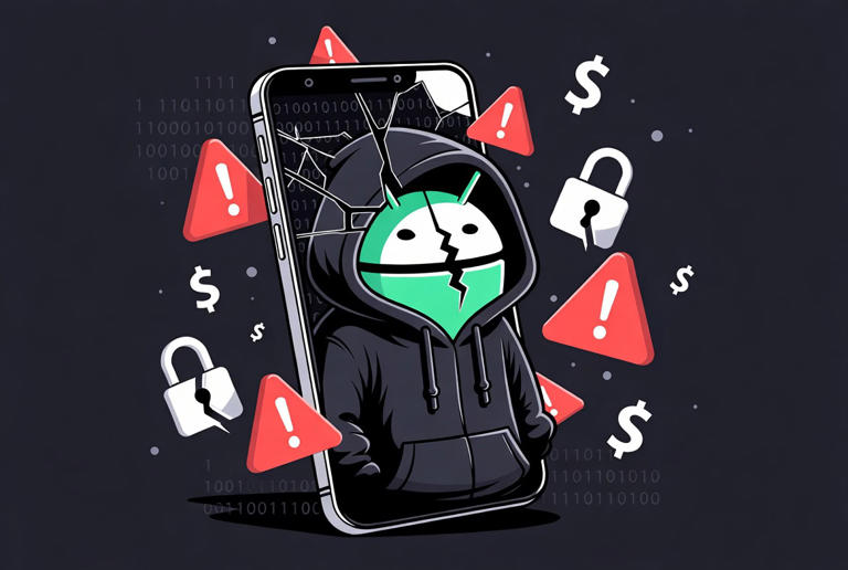 A dangerous Android banking malware is back — and it's harder to track ...