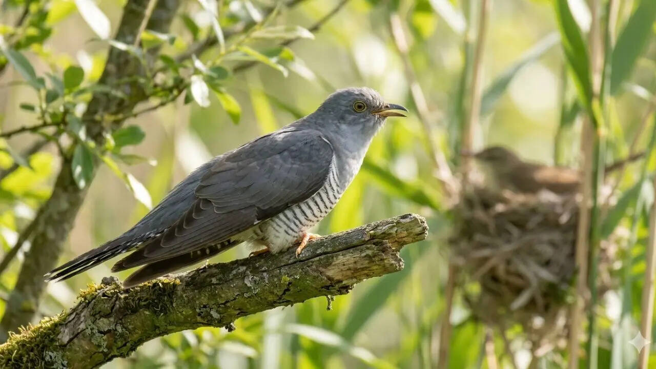 Why some birds never raise their own chicks: Inside the strange world ...