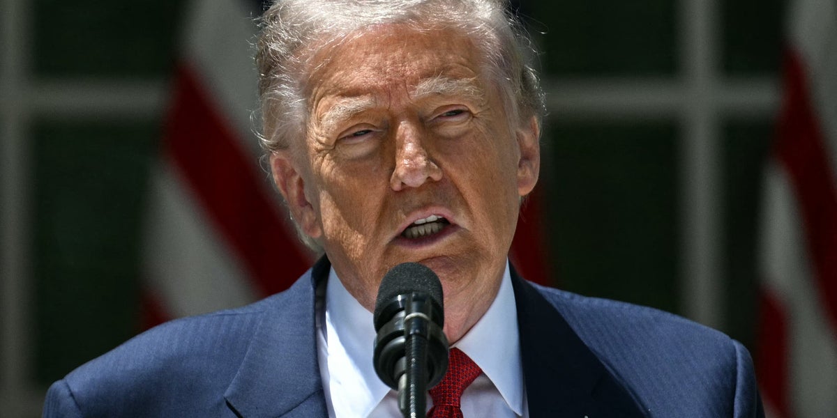 New Trump rule aims to boost workplace fertility benefits