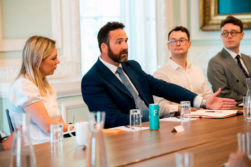 Livingston MP backs government announcement of social media ban for ...