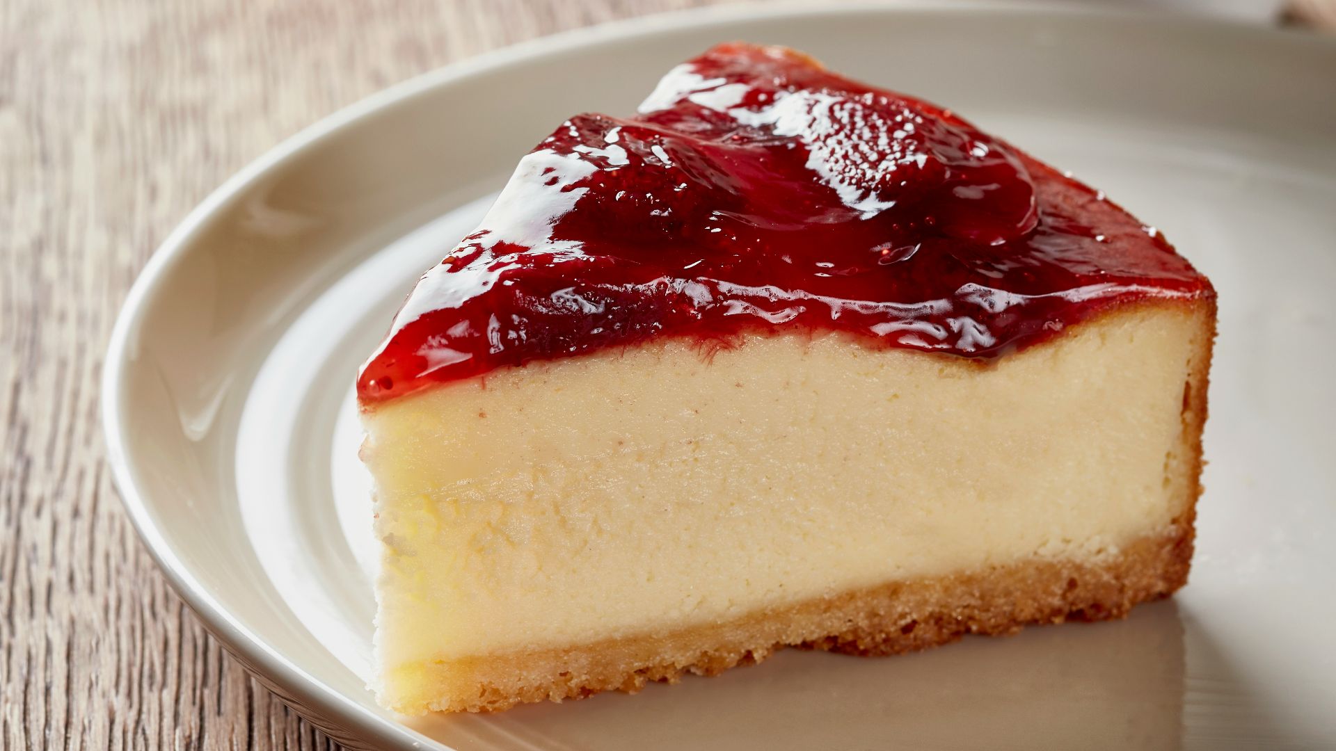 20 desserts so good they don’t need frosting