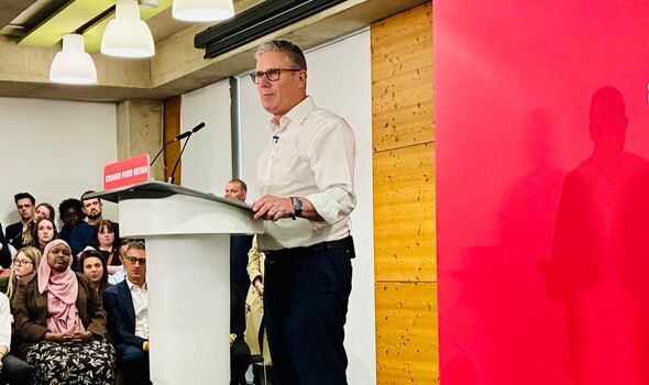 Keir Starmer's just proved he's totally lost the plot - can he not read ...