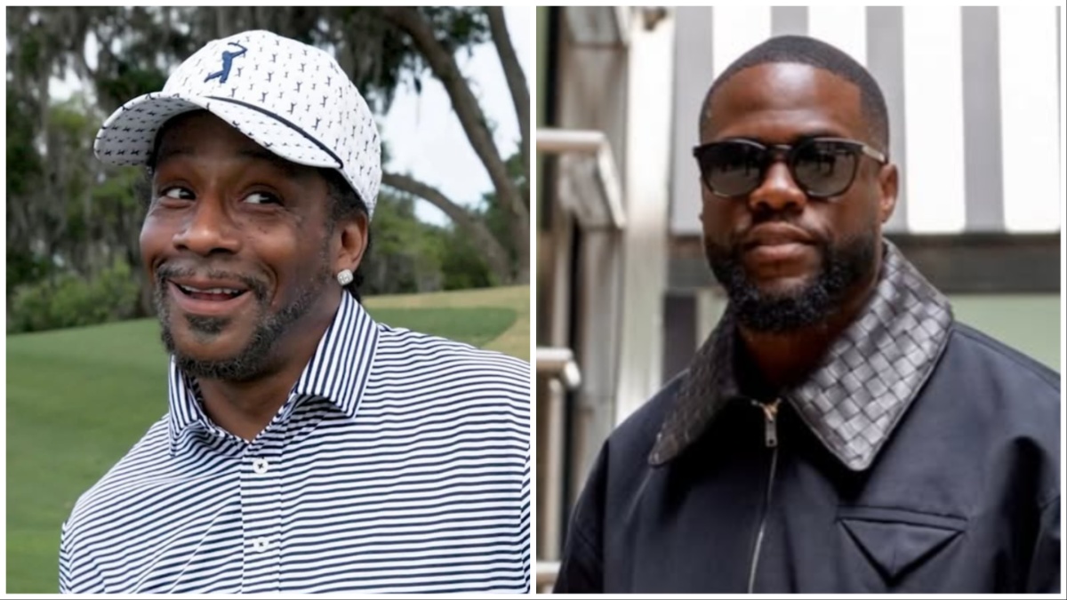 'Cooked him': Katt Williams tried to smooth things over with Kevin Hart ...