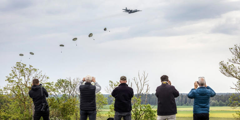 ÖB: Varför skulle Ryssland vänta med att testa Nato?