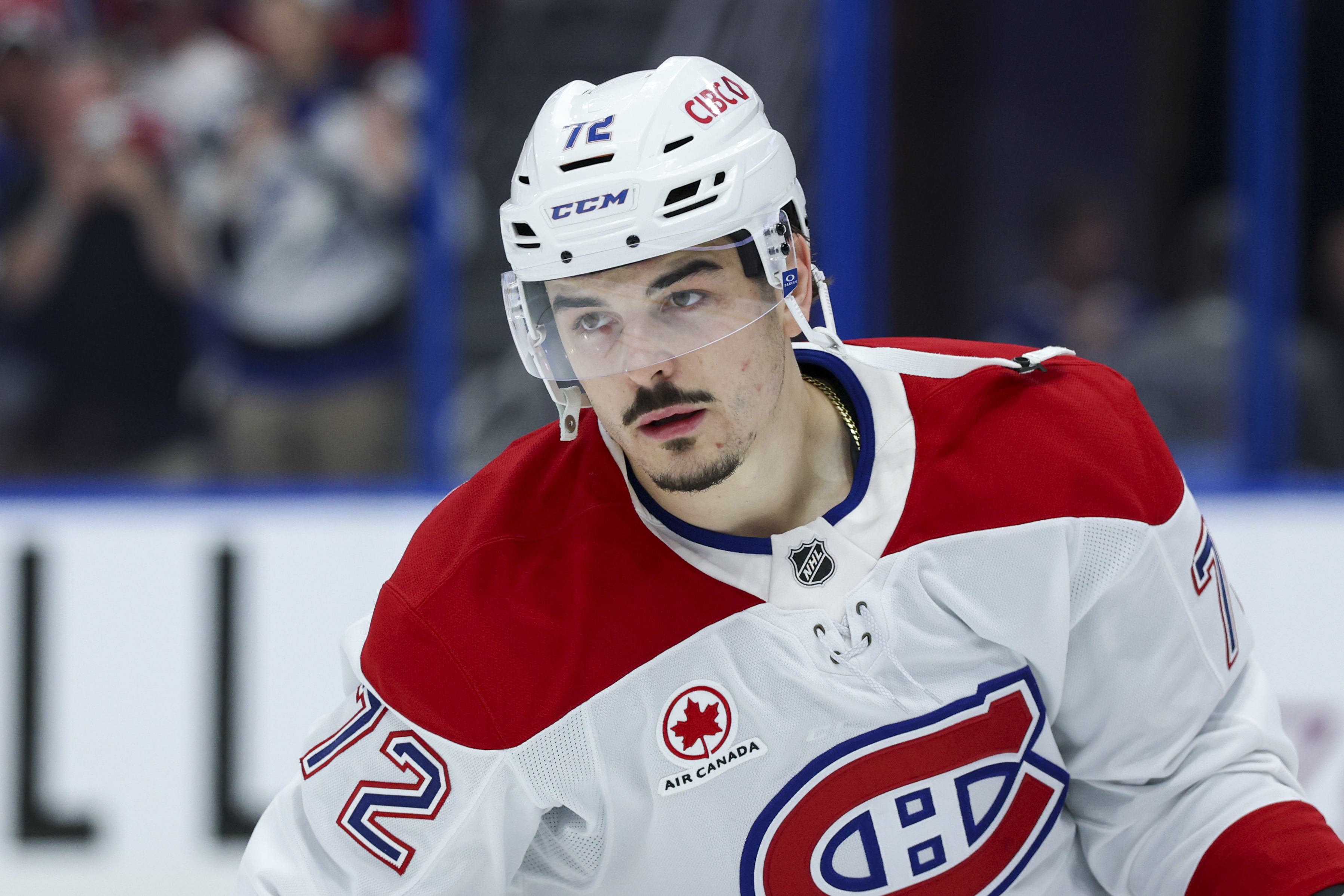 Canadiens’ Arber Xhekaj under fire after 'heavy' hit on Sabres’ Sam Carrick