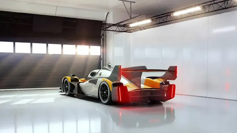 McLaren built a Le Mans hypercar too extreme for racing rules and VIP ...