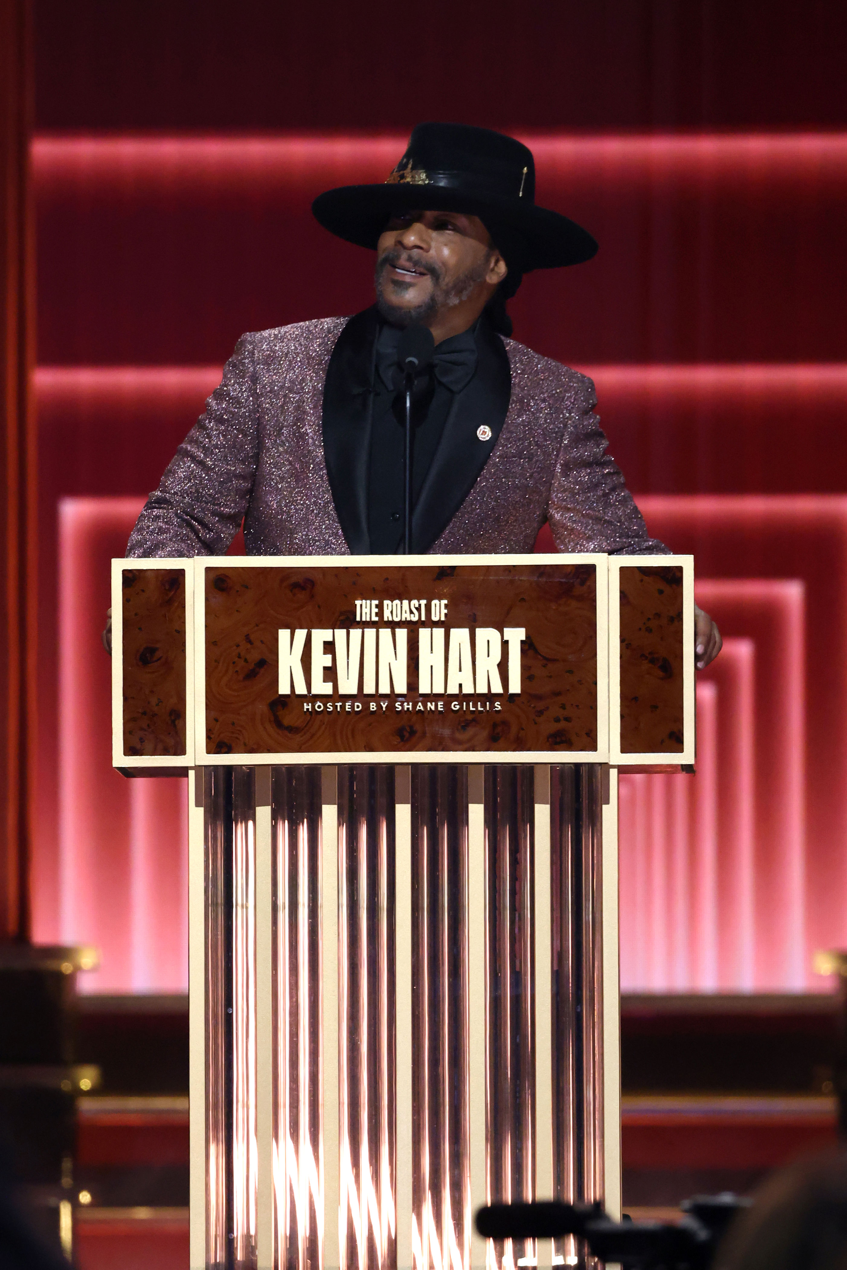 Kevin Hart and Katt Williams end bitter feud at Netflix roast: 'Can we ...