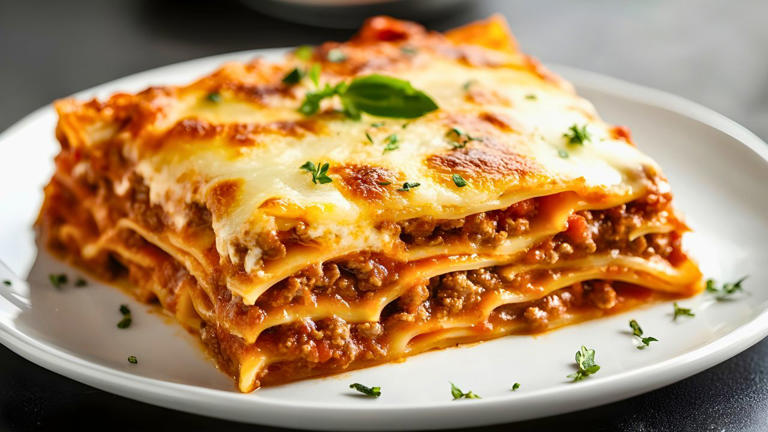 MIL spent 8 hours on a lasagna and walked out because I dipped it in ...
