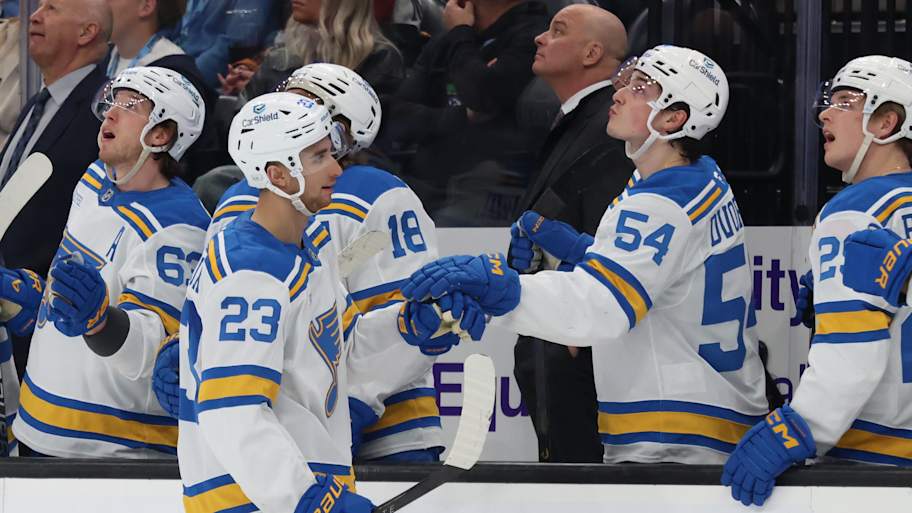 What is the Blues’ biggest draft priority?