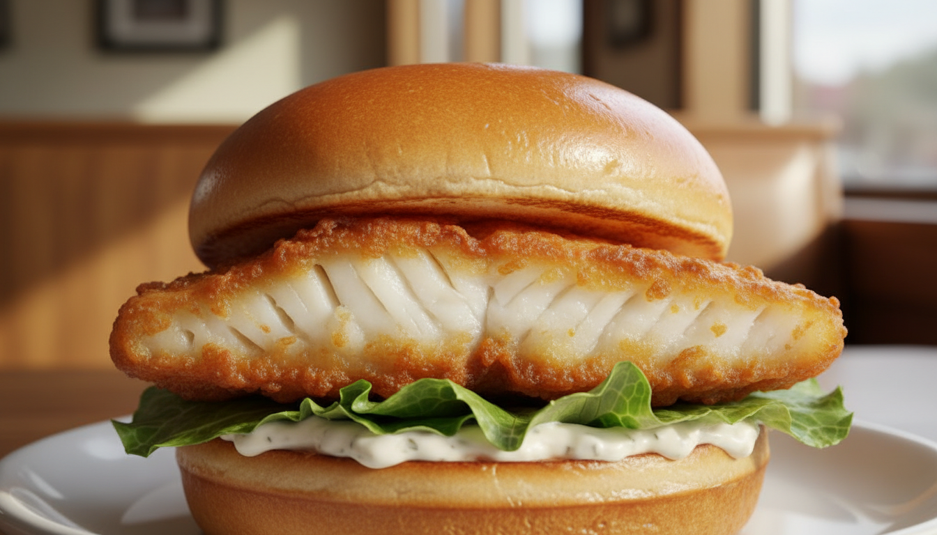 The hottest catches: 8 fast food fish sandwiches customers rave about