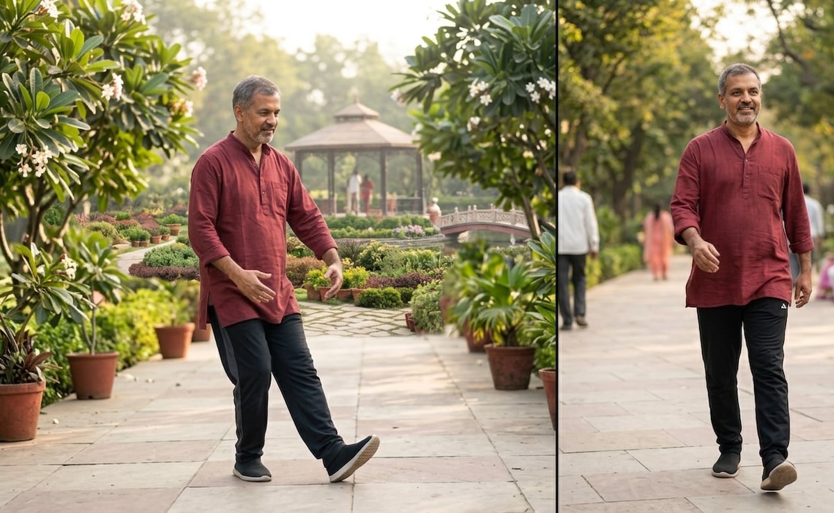 Tai chi walking vs normal walking: Which one is more beneficial to your ...
