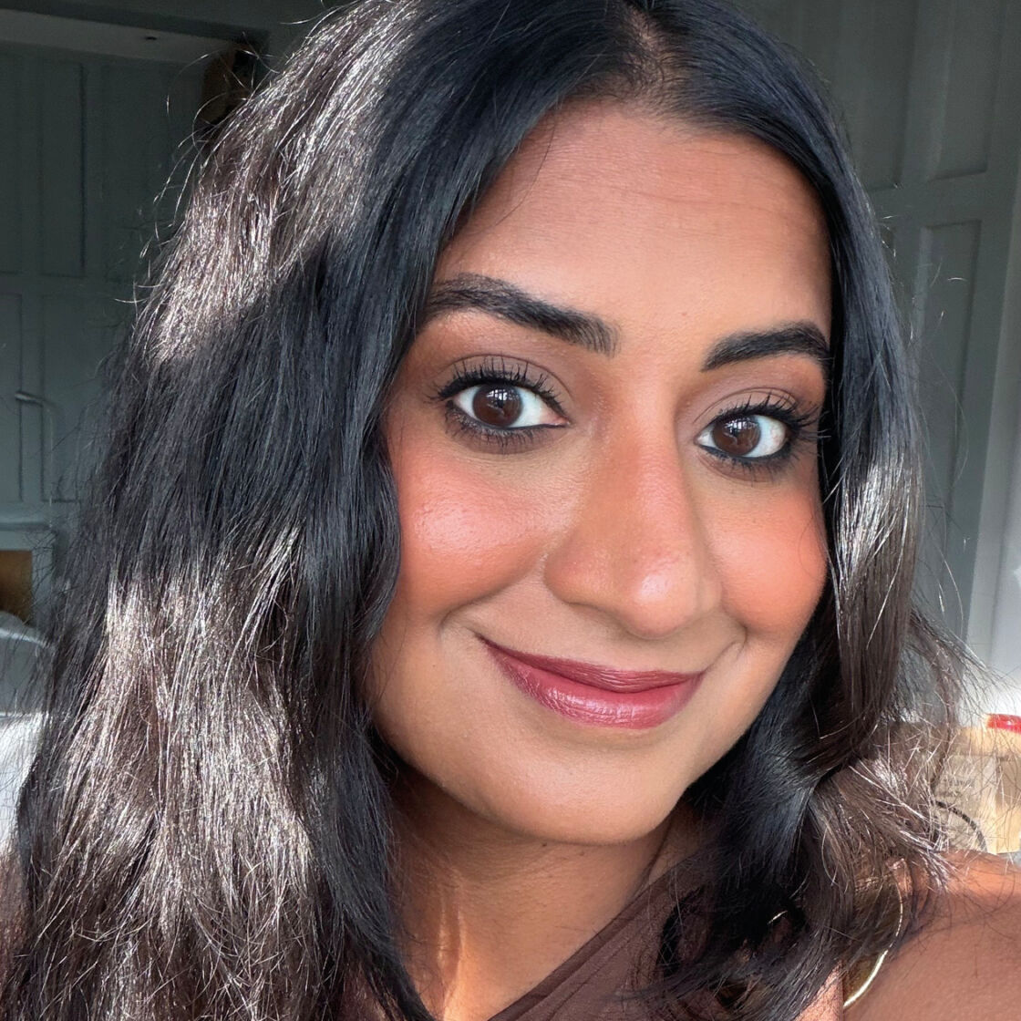 I stopped using blusher entirely, but then I found an unexpected colour ...