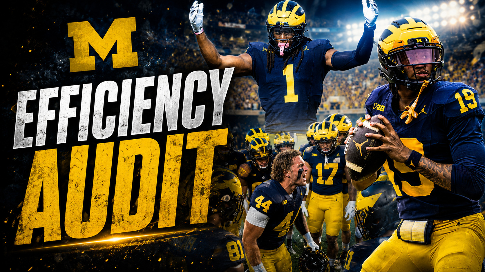 Michigan football: Why fans remain concerned about the Wolverines' offense
