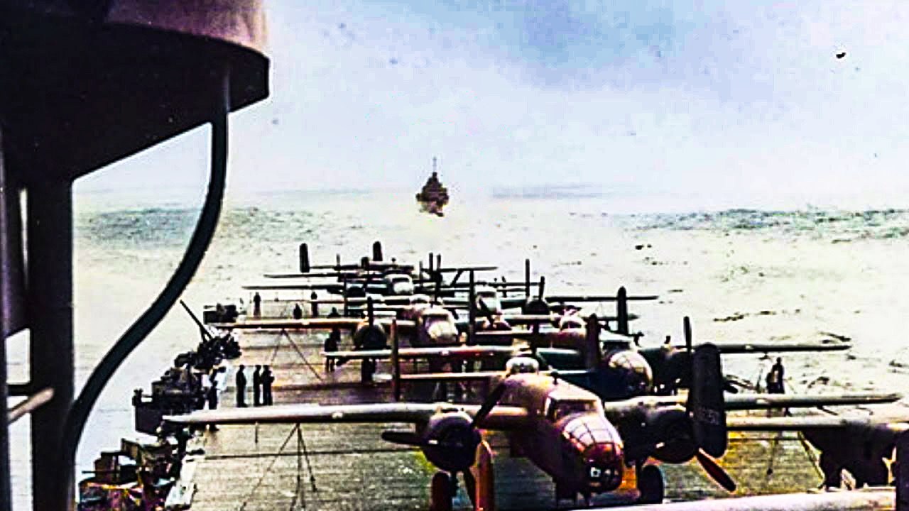 The US Navy raid on Japan that tried to force surrender before the ...