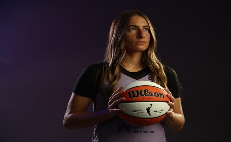 Kate Martin finds new WNBA opportunity after emotional exit, could the ...