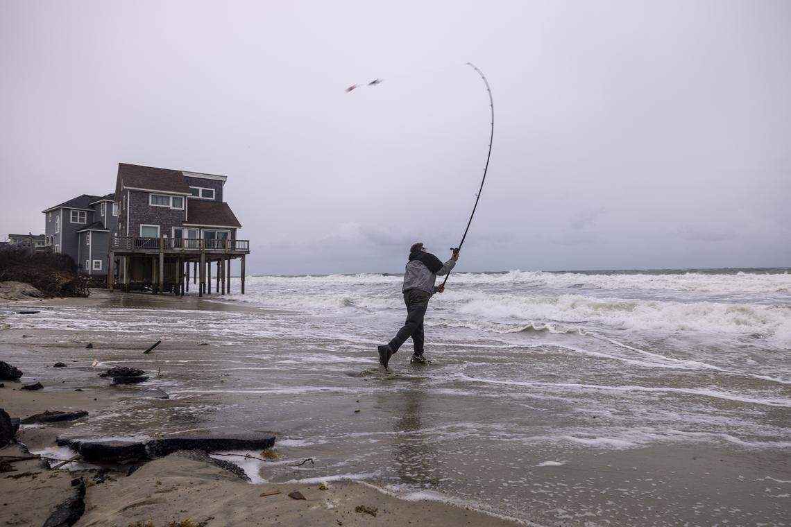 Flesh-eating bacteria is spreading along the NC coast. Latest updates