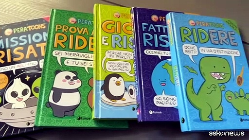 Pera Toons, arriva la serie TV: "Ogni puntata è come una escape room"