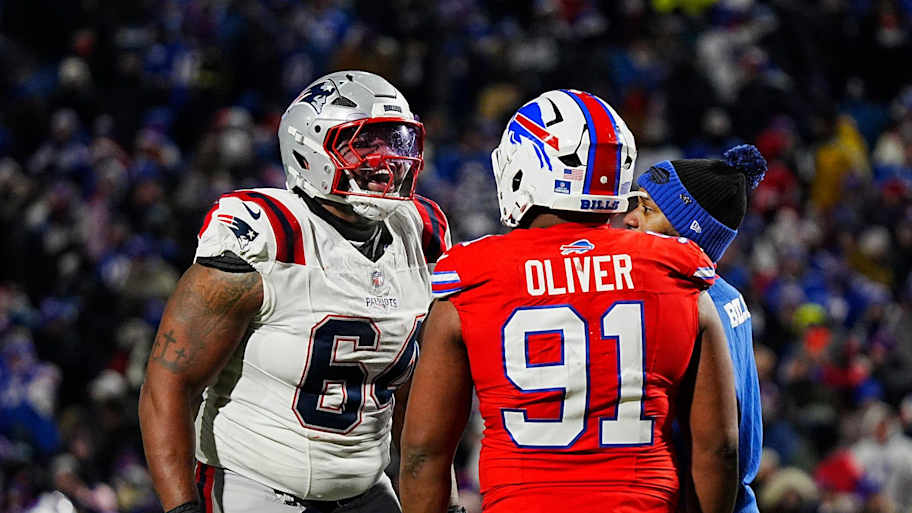 Falcons sign former New England Patriots offensive lineman