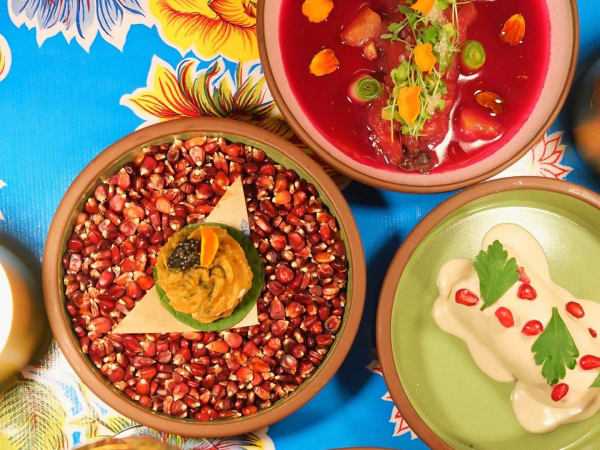 Famed Texas taquería launches new Mexican-Persian cookbook