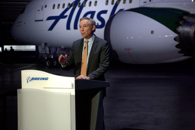 Elon Musk, Apple's Cook and Boeing CEO going to China with Trump ...