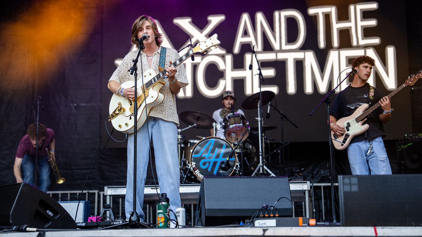Charlotte's Carolina Bloom Music Festival announces lineup