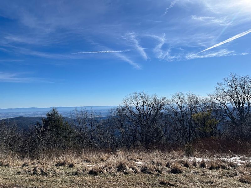 This rugged Virginia off-road peak offers breathtaking views and miles ...