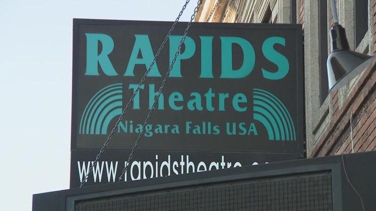 Rec Room Buffalo owners take over Rapids Theatre